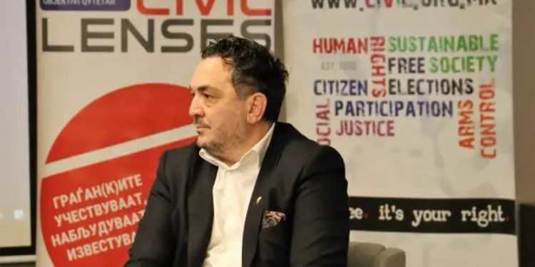 Zikov: The political scene must serve the citizens - CIVIL Today