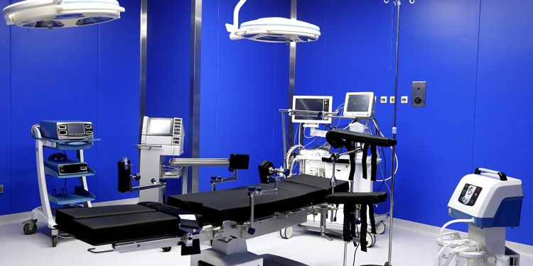 Thoracic and Vascular Surgery Clinic gets fully renovated operating ...