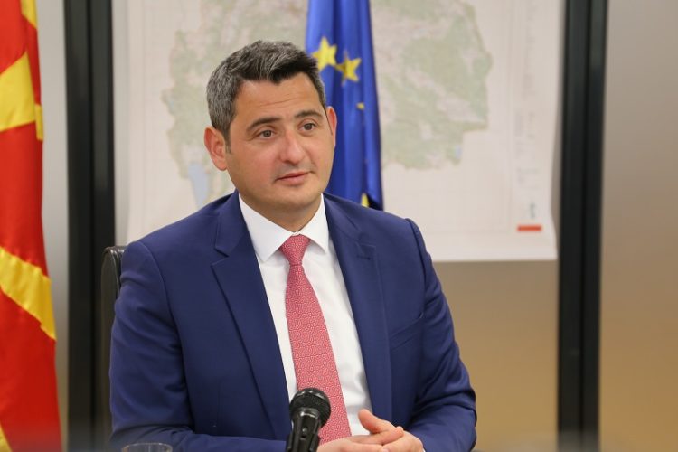 Nuredini: It would be a shame if anyone were to block projects that are ...